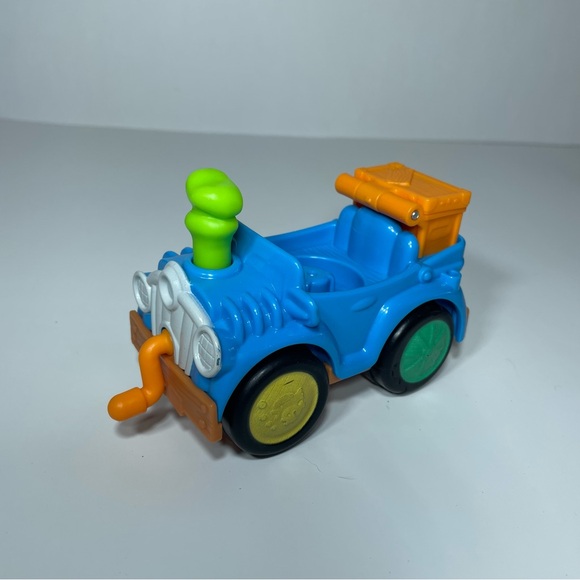 Fisher-Price | Toys | Fisherprice Little People Disney Goofys Jalopy ...